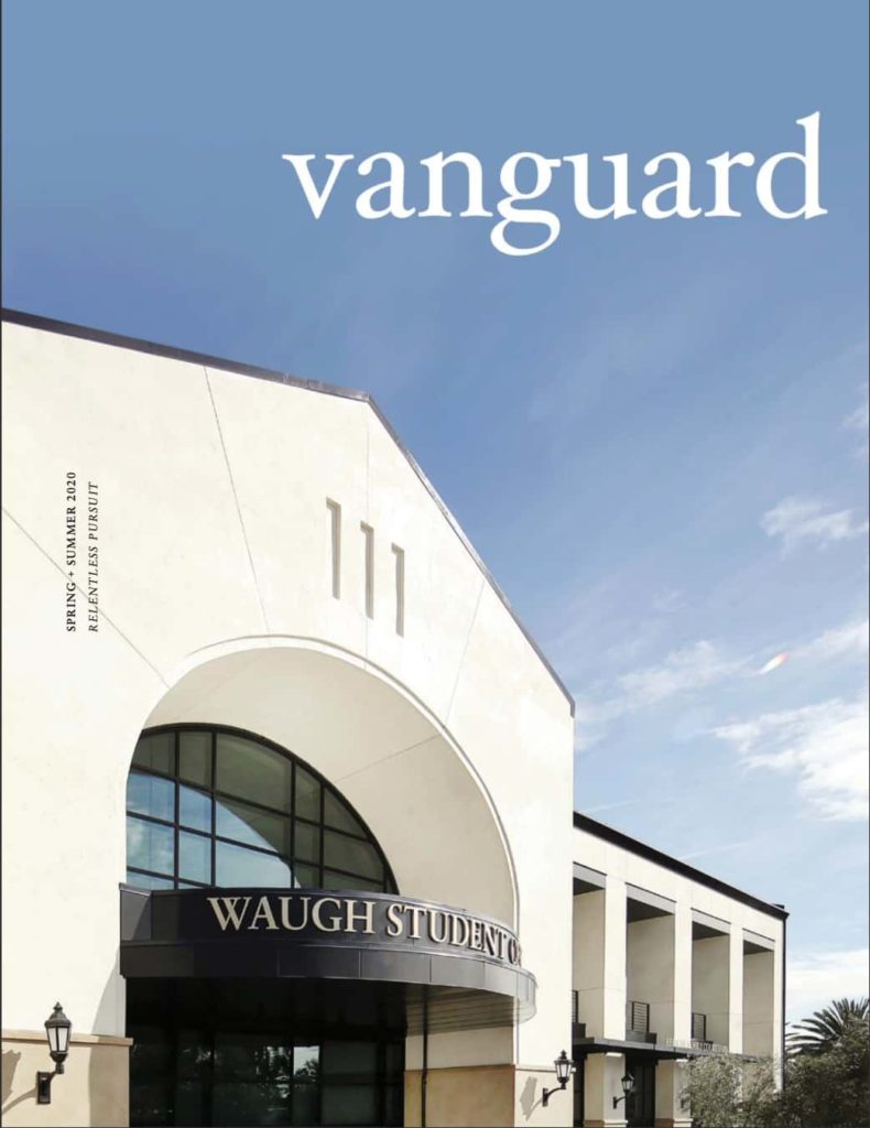 Home - Vanguard University