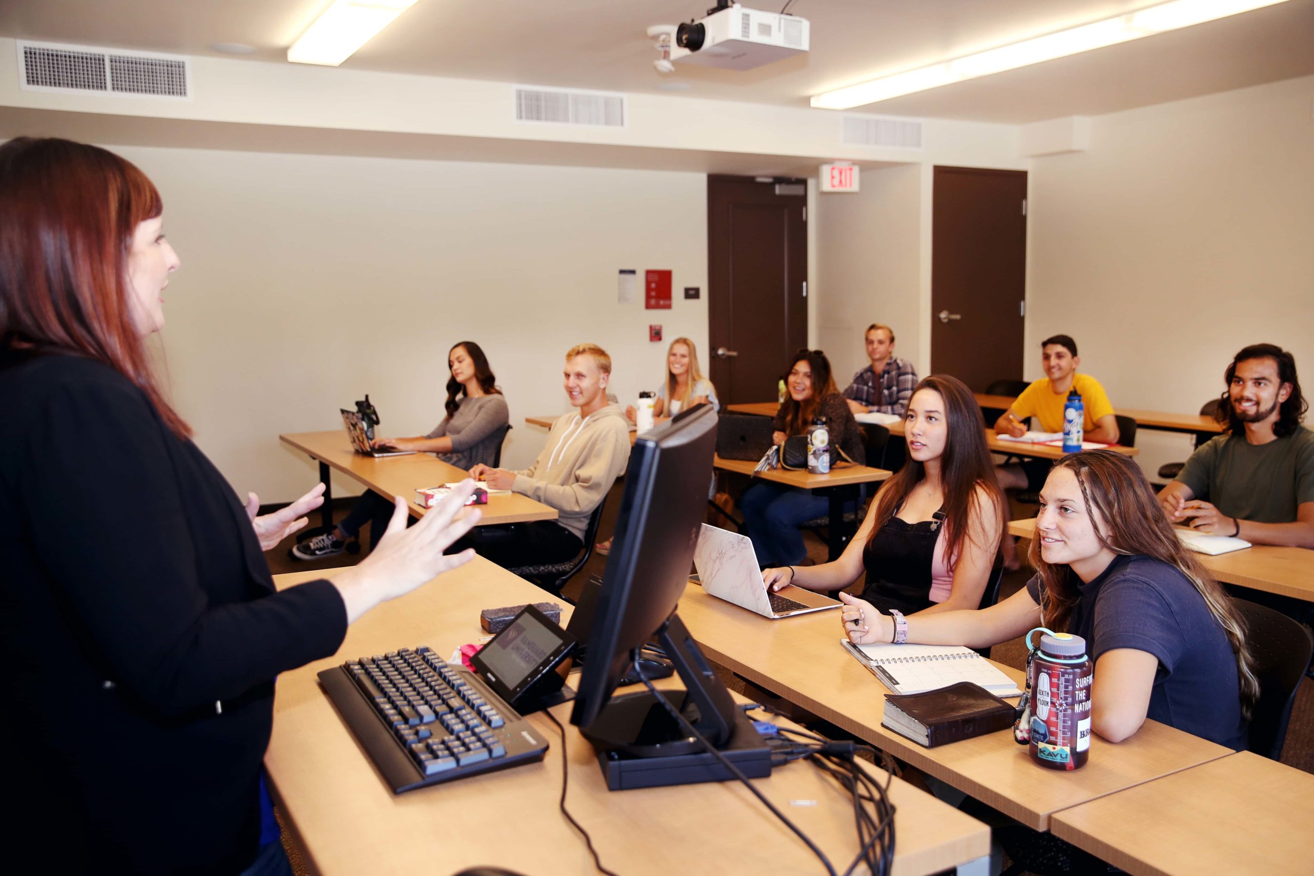 Presidents Circle - Vanguard University