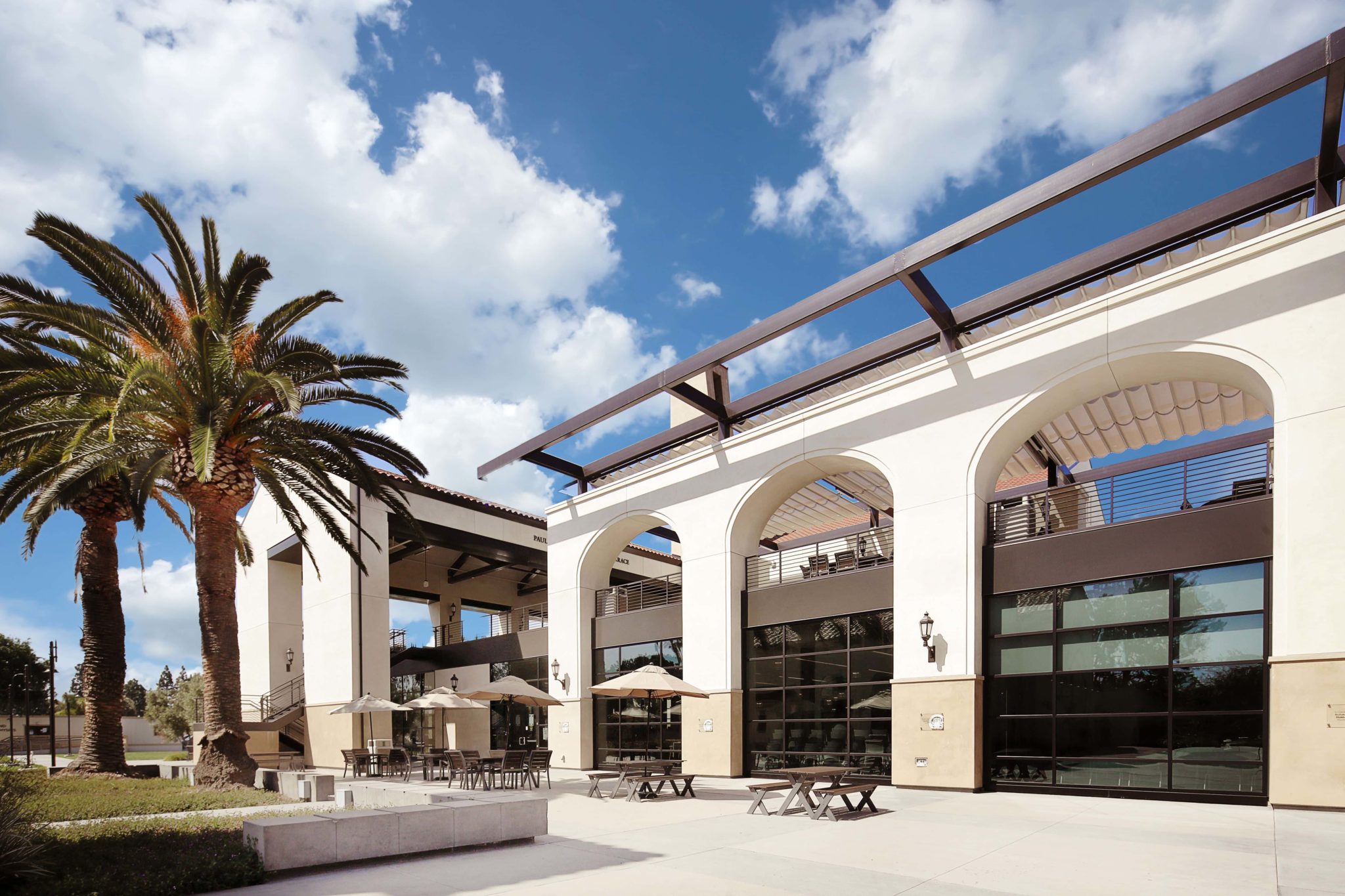 Tour Master Plan - Vanguard University