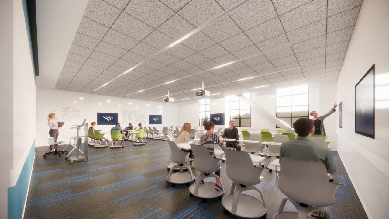 Imagine Milestone II: The Campaign for Vanguard University 2 - Vanguard ...