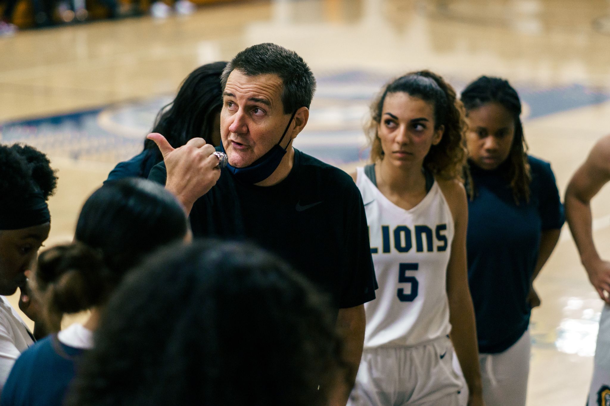 Honoring Coach Russ Davis - Vanguard University