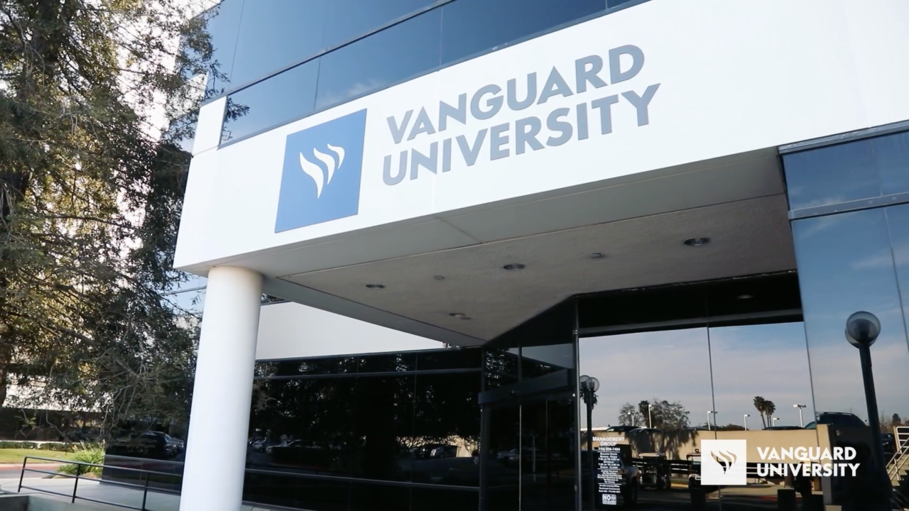 GCWJ Receives Samueli Foundation Grant - Vanguard University