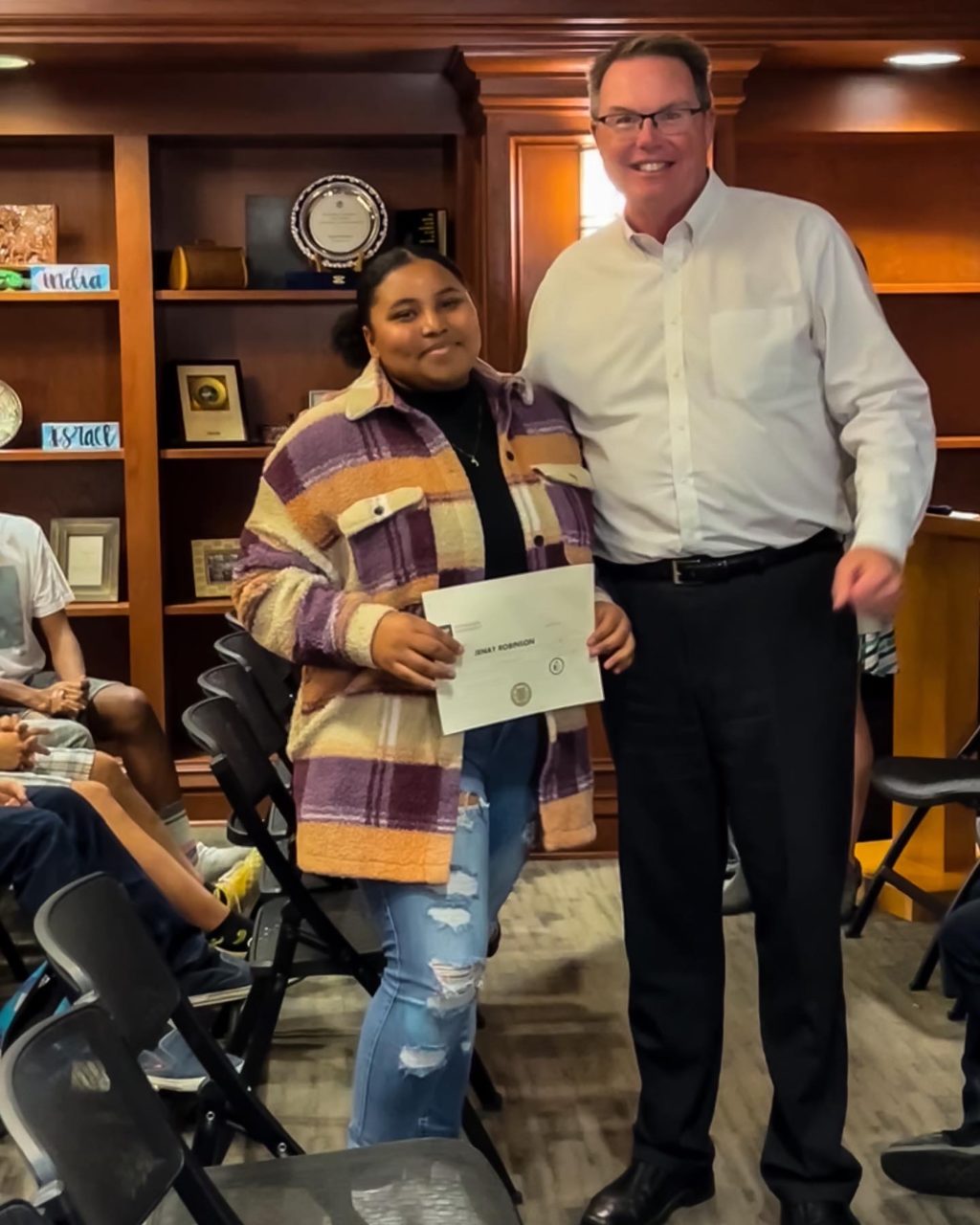 Serving First-Generation College Students - Vanguard University