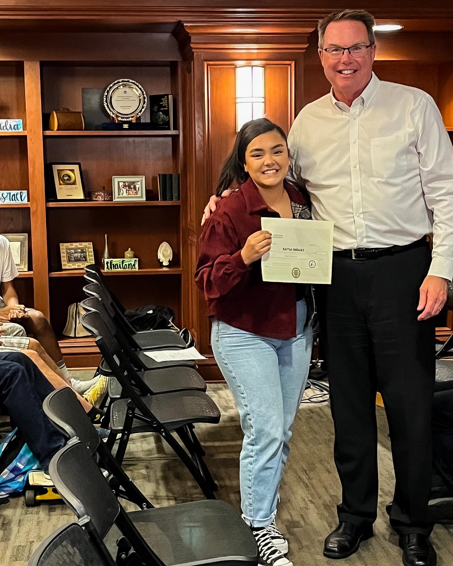 Serving First-Generation College Students - Vanguard University