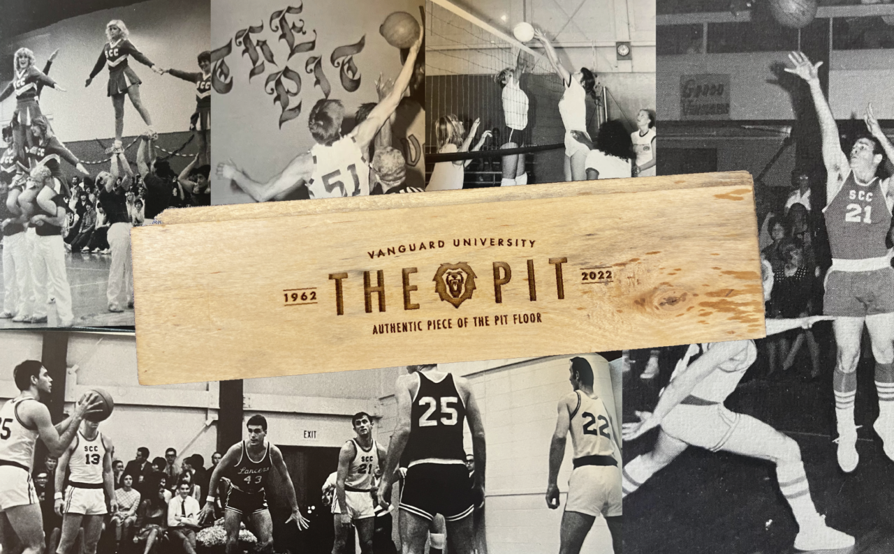 Home - Vanguard University