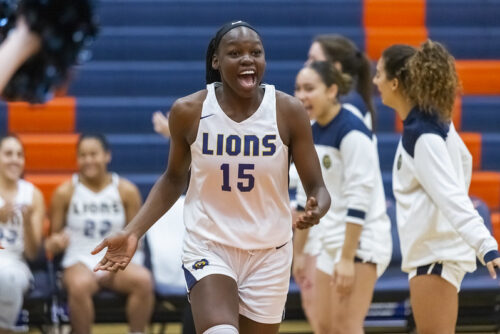 Student Spotlight: Melissa Akullu '24 - Vanguard University