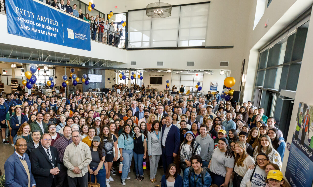 VU Welcomes New Dean of Student Success and Academic Services - Vanguard University