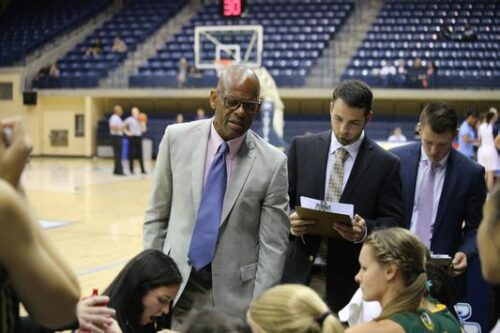 The Walt Simon Courtyard of Courage - Vanguard University