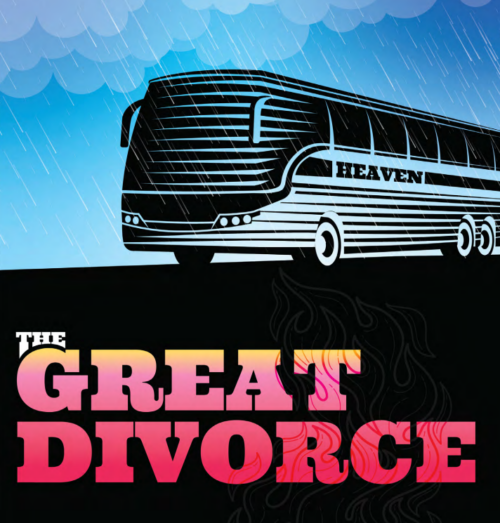 The Great Divorce - Vanguard University