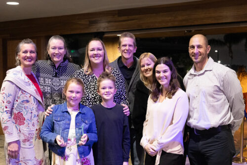 Class of 2024 to the Athletics Hall of Fame - Vanguard University