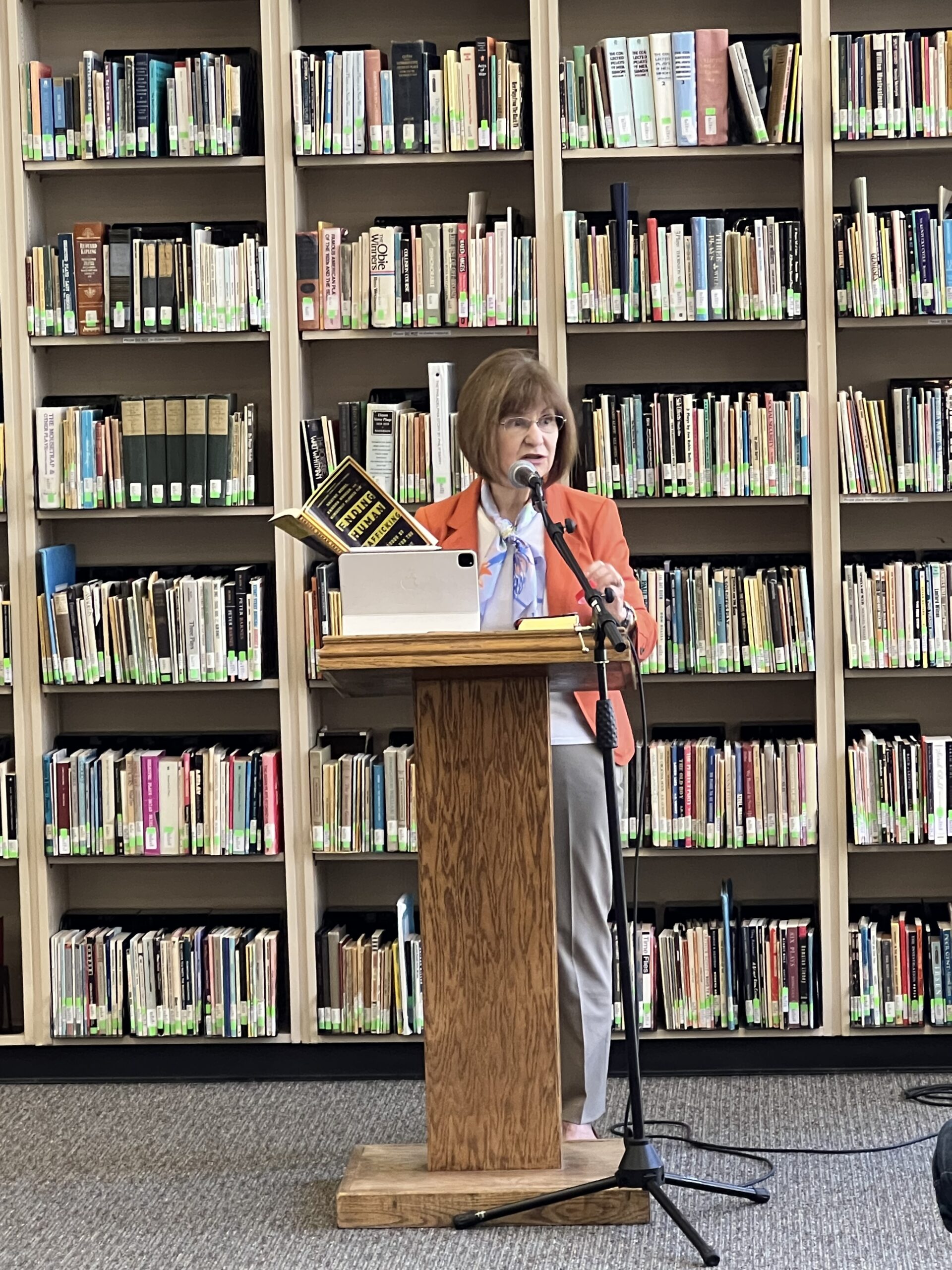 GCWJ Receives Samueli Foundation Grant - Vanguard University