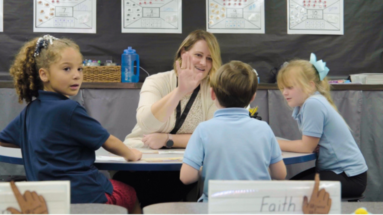 Vanguard Is First in OC to Offer Integrated PK-3 Teaching Credential Program - Vanguard University