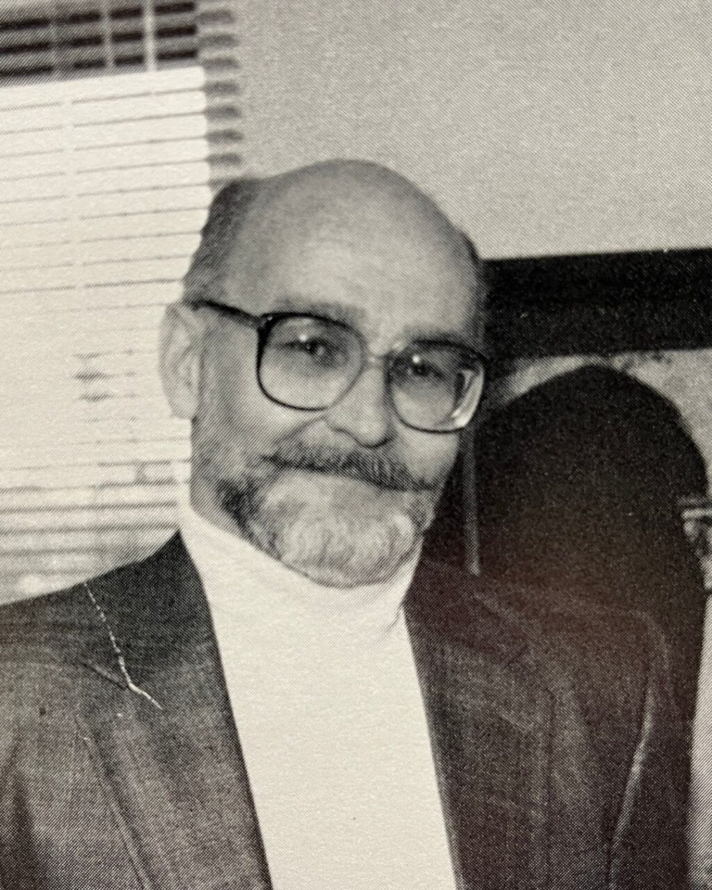 Passing of Dr. William (Bill) C. Williams - Vanguard University