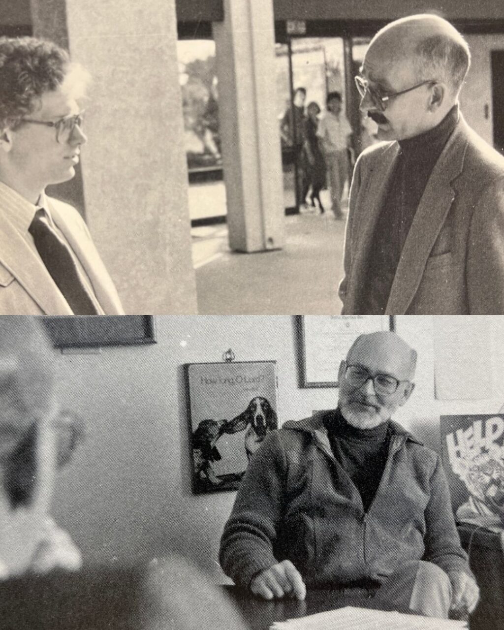 Passing of Dr. William (Bill) C. Williams - Vanguard University