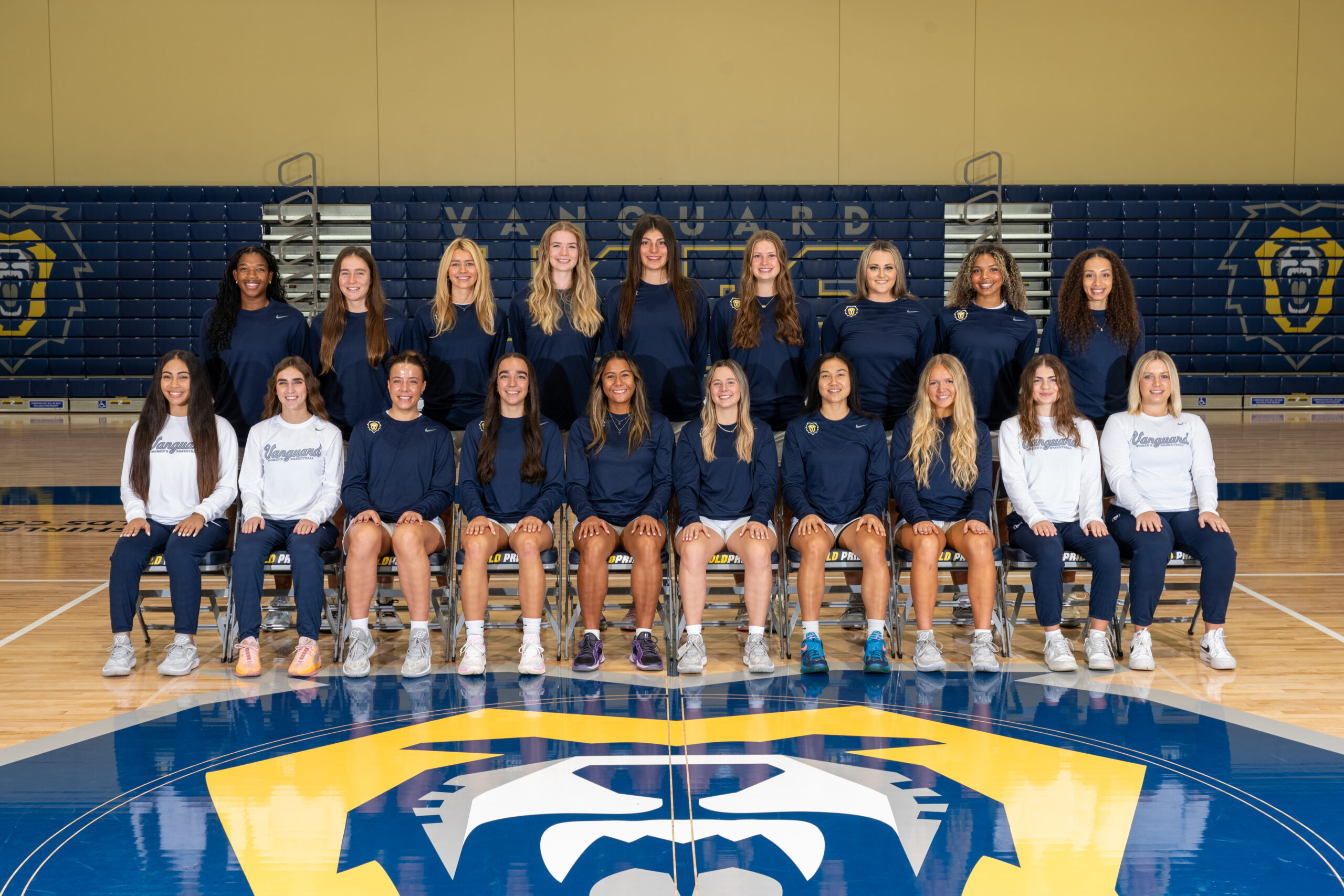 Women's Basketball Game - Vanguard University