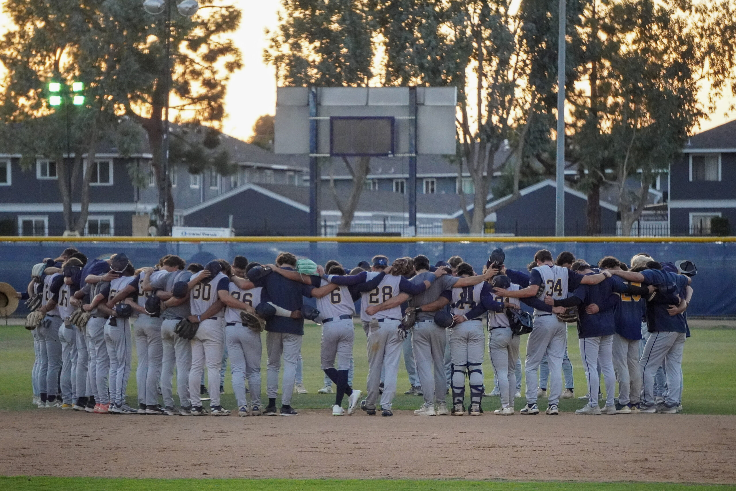 Men's Baseball Game - Vanguard University